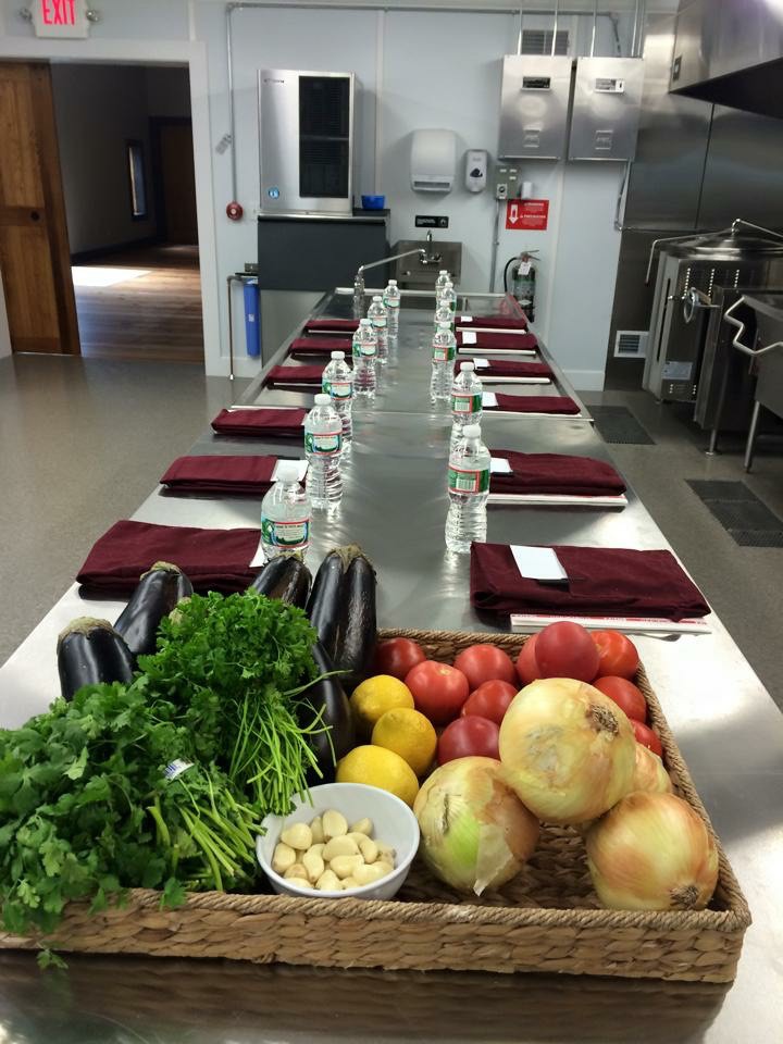 Classes - Karimah's Kitchen